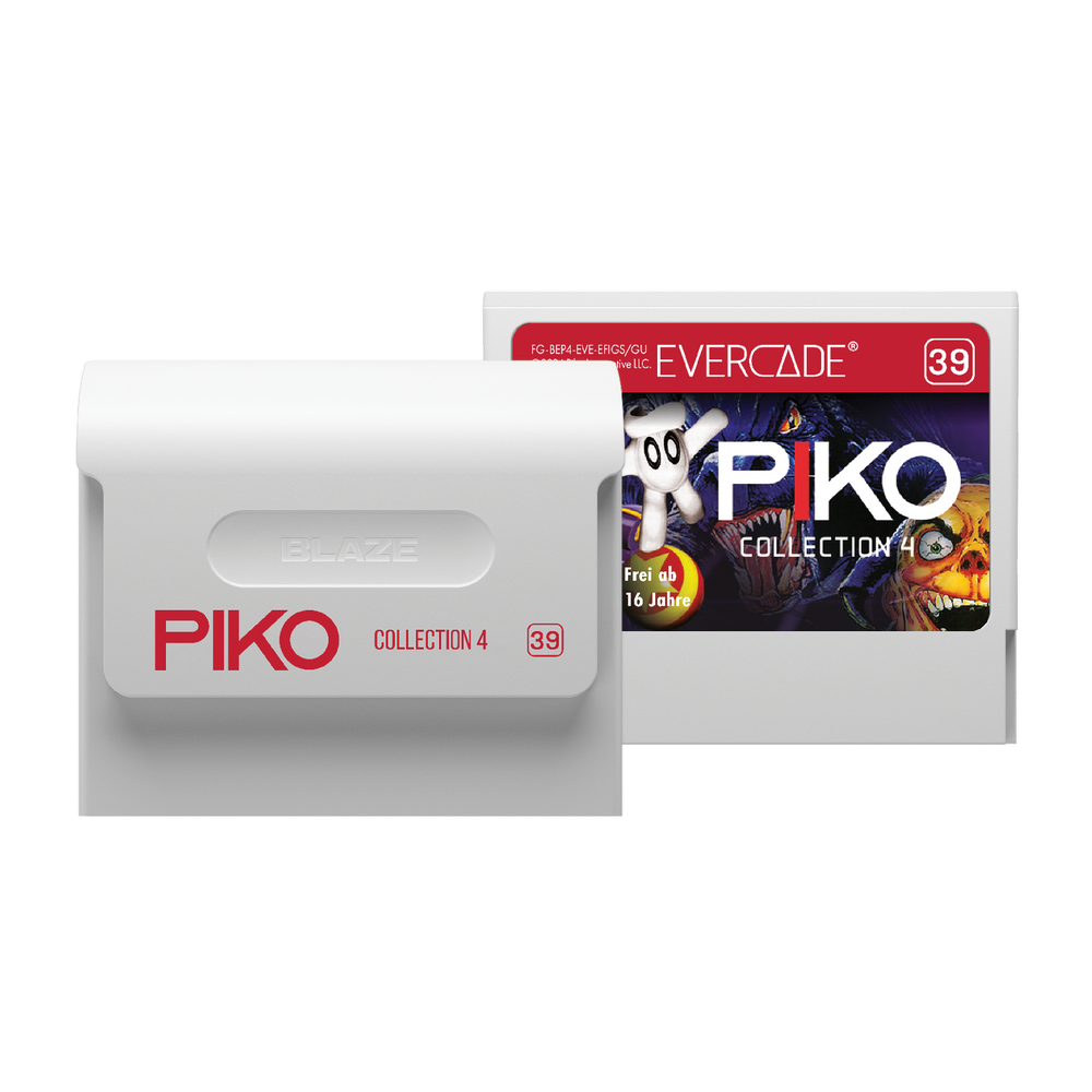 #39 Piko Collection 4