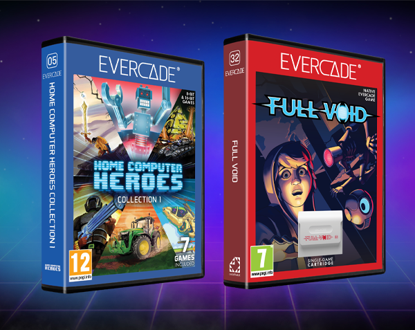 Funstock - Exclusive Collectible Retro, Asian, and Indie games